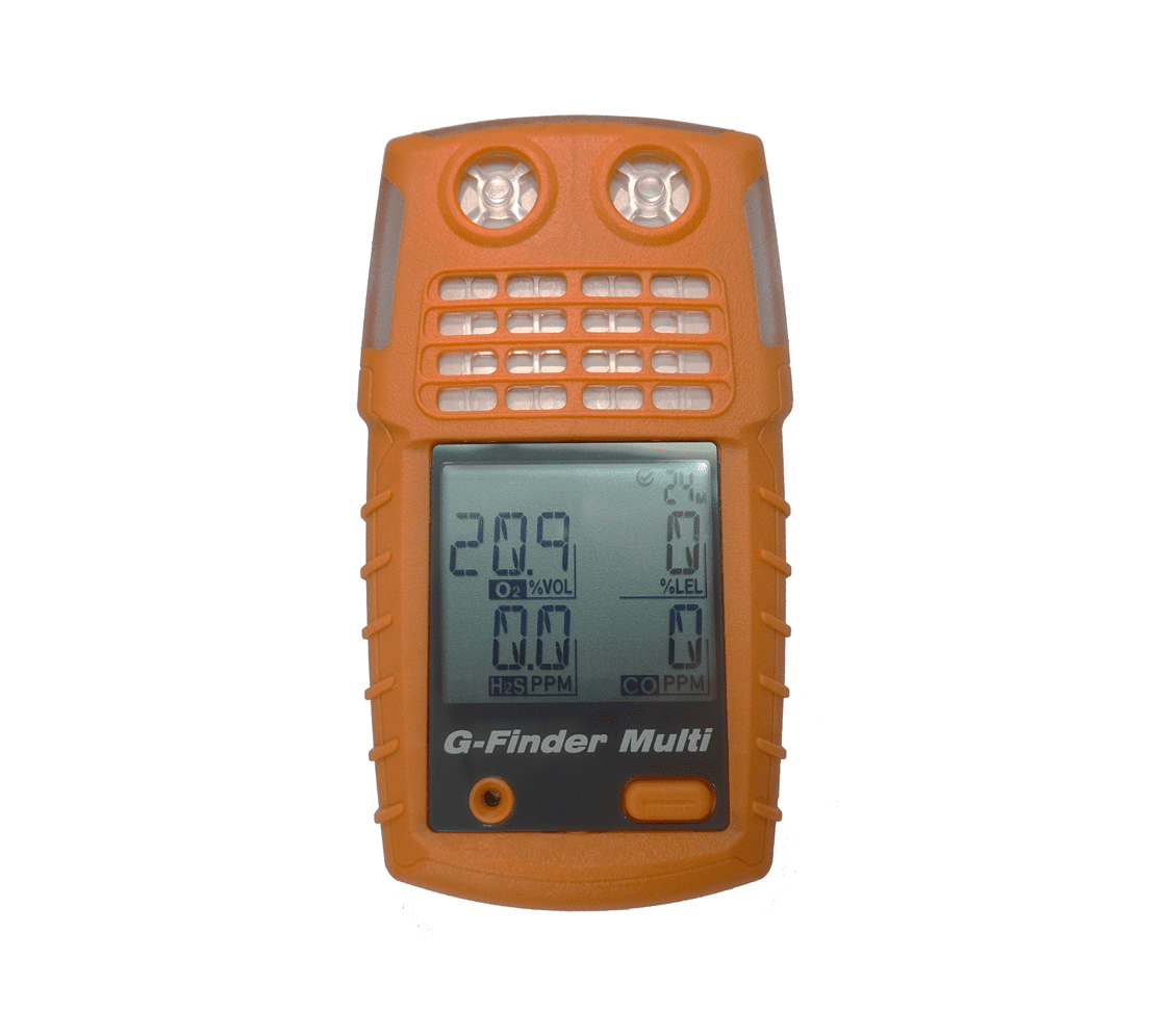 สินค้าเครื่องวัดแก๊ส รุ่นG-Finder-Multi